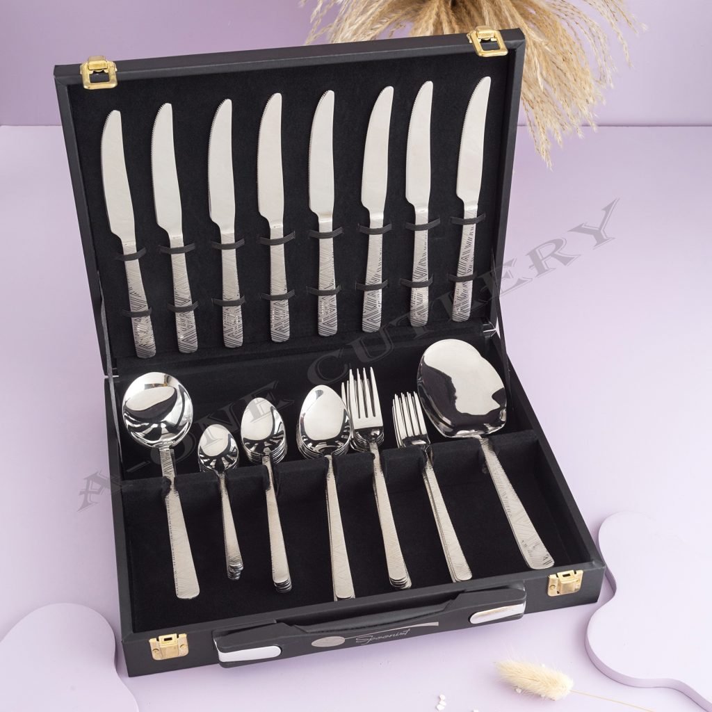 Executive Cutlery Box RL 2 By A-one Cutlery – A-ONE Cutlery Works Wazirabad